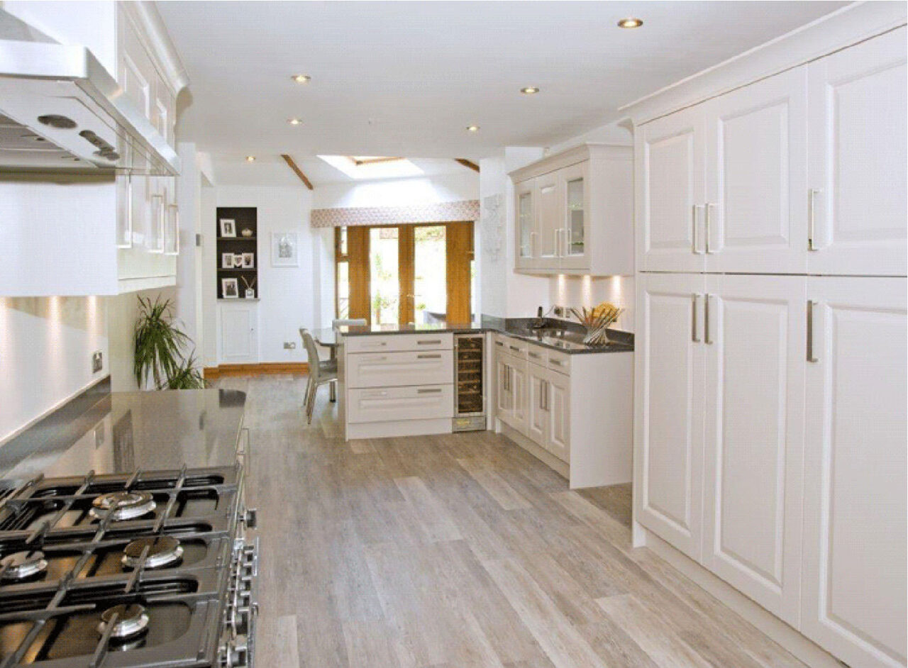 A Kitchen With Character